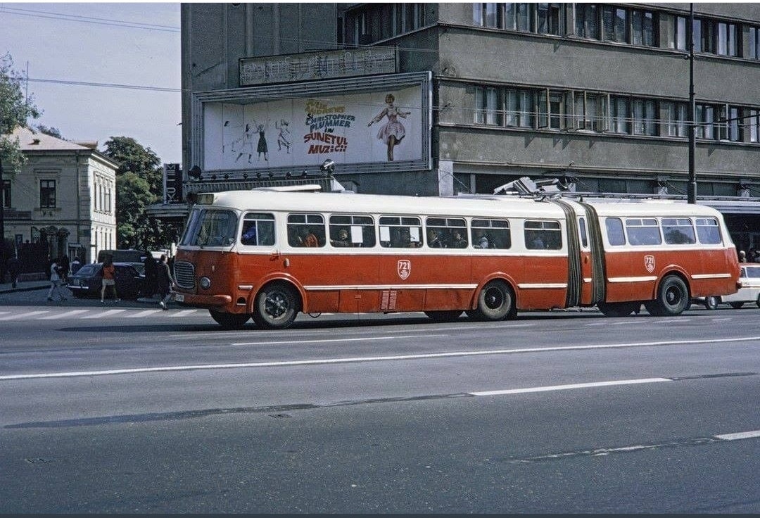 Autobuz Škoda 706 RTO-K – Enciclopedie.info