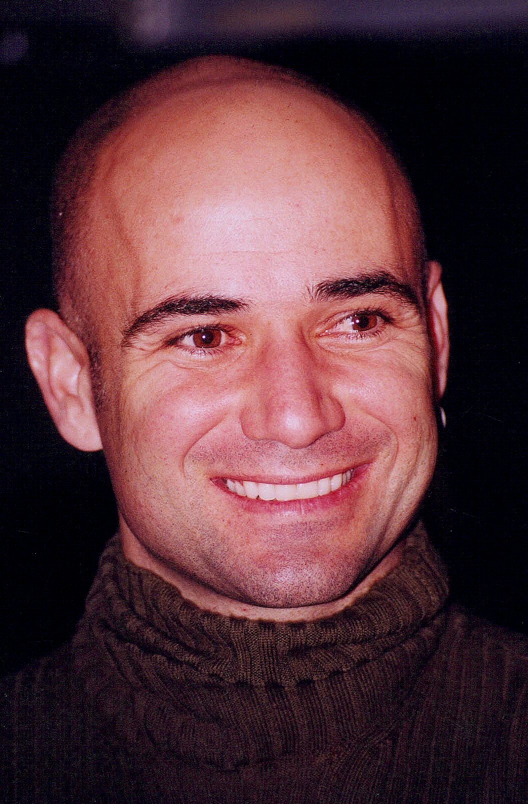 Andre Agassi | Enciclopedie.info